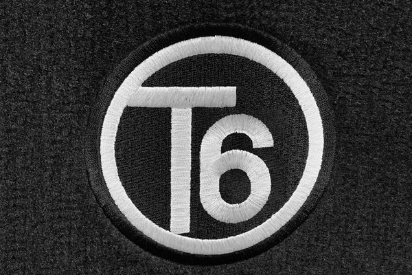 T6 Logo – Rugs for Bugs
